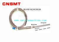 China K Type SMT Wave Soldering Machine Temperature Measuring Line 600mm CE Certified for sale