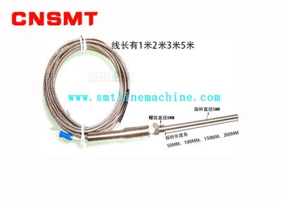 China K Type SMT Wave Soldering Machine Temperature Measuring Line 600mm CE Certified for sale