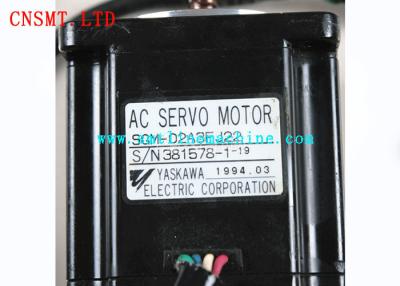 China CP6 Z Axis Motor SGM-02A3F-J22 Material Number: SAM1441 for sale