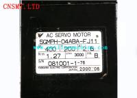 China QP3 QP341 X Axis Motor SAM6520 SGMPH-04ABA-FJ11 FUJI Mounter Accessories for sale