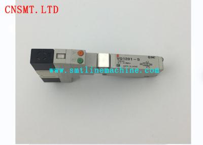 China Solenoid Valve SMC VQ1201-5 VQ1101-5 DC24V for JUKI SMT Mounter for sale