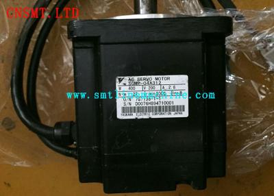 China FUJI CP642E CP643E X-axis Motor SGMS-70A6V-FJ21 200W SMT Mounter Spare Part for sale