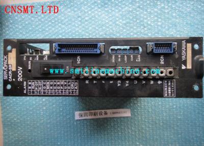 China CP6 Y Axis Servo Amplifier CACR-SR15BC1KSY392 for Fuji Mounter with 15A Capacity for sale