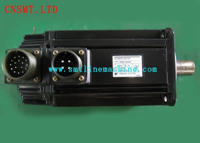 China FUJI CP642 Y Axis Sever Motor GMS-20A6V-FJ11 SAM1491 Solid Material Long Lifespan for sale