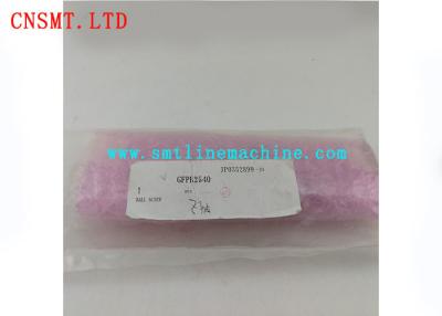 China XP Z Axis Screw GFPH2540 for Fuji XP143 Mounter Fittings W1200-363PGX-C5Z for sale