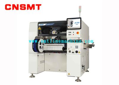 China JUKI JX350 Automatic SMT LED Pick and Place Machine 32000 CPH 0603 to 33.5mm for sale