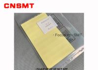China FUJI NXT H12 V12 IPS Camera Fluorescent Reflective Paper Protective Film PS03113 PS02901 00902 Yellow SMT Spare for sale