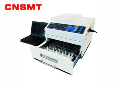 China CNSMT-T937 937M Mini PCB Lead-Free Reflow Oven Desktop Infrared SMT Soldering Machine 350°C for sale