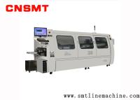 China LED Assembly Line Smt Wave Soldering Machine CNSMT-W3008 Medium Size For PCB Driver for sale