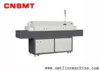 China Lead Free Reflow Soldering Oven 8 Zone PID Control SMT Reflow Oven 2600mm for sale