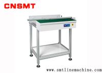 China CNSMT-C4018 Aluminum SMT Pallet Belt Conveyor 1000mm PCB Transport Machine 220V for sale