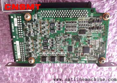 China YSM20R Head Servo Card Original Yamaha SMT Spare Parts KMK-M5802-491 KLA-M5890-073 24VDC for sale