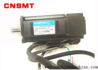 China CNSMT Q2AA04010DXS5U YAMAHA Mounter W Axis Servo Motor 100W Long Lifespan for sale