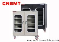 China CNSMT PCB Dry Cabinet SMD IC Storage Humidity Chamber with 1-60% RH Control and 160-1428L Capacity for sale