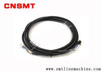 China CNSMT SM33-CA002 CPU2-RFDR CAN Cable Assembly for Samsung SMT Mounter Black Color for sale