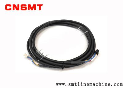 China CNSMT SM33-CA002 CPU2-RFDR CAN Cable Assembly for Samsung SMT Mounter Black Color for sale