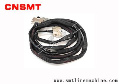 China CNSMT DRV Command Cable SM-VM006 J9080691A for Samsung SMT Mounter Z3 Z4 Black for sale