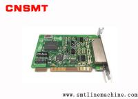 China Multi Port LED Light Circuit Board CNSMT J81001328A 4-Port Control for SMT Equipment with 60W-200W Motor Support for sale