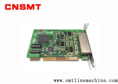China Multi Port LED Light Circuit Board CNSMT J81001328A 4-Port Control for SMT Equipment with 60W-200W Motor Support for sale