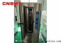 China Automatic Electric Stainless Stencil Clean Machine 736*736MM Size CNSMT HN-750 for sale