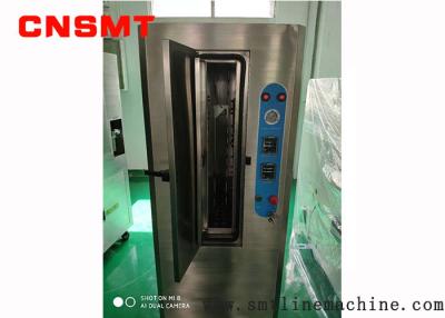 China Automatic Electric Stainless Stencil Clean Machine 736*736MM Size CNSMT HN-750 for sale