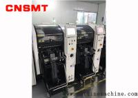 China Panasonic NPM-W Pick and Place Machine 70000CPH 16 Nozzle Head SMT Mounter for sale
