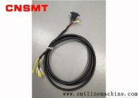 China Panasonic CM Signal Line 4 Pin SMEMA Cable 2 Meters for SMT Machine Parts N510013557AA for sale