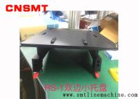 China Solid Material IC Tray Mounter Black Feeder CNSMT JUKI Tray RS-1 CE Approval for sale
