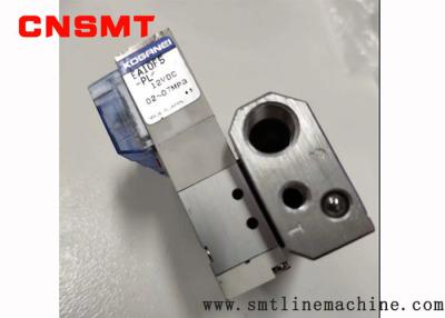 China CNSMT Original Solenoid Valve 0.2-0.7MPA EA10F5-PL for SMT Machine Parts for sale