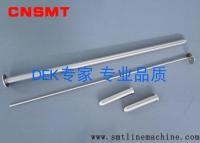 China DEK Press Accessories SMT Stencil Printer Roller Paper Pinch Shaft Wipe Mechanism CNSMT 601083 for sale