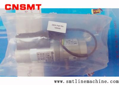 China DEK Printing Machine Track Belt Motor CNSMT 185009 24V DC 30RPM for SMT Stencil Printer for sale