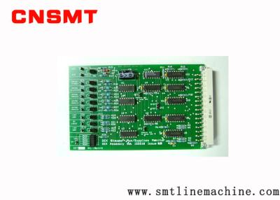 China CNSMT 155518 DEK Board Stepper Mux Supp Monitor PCB for DEK Press Accessories 260mm for sale