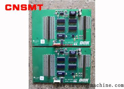 China Solid Material Smt Stencil Machine CNSMT 181507 DEK Power Test Card Press Board for sale