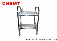China CNSMT JUKI Electric Feeder Car RS-1 RF Feeder Storage Trolley SMT Line Machine 80 Slot for sale