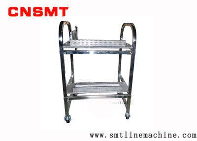 China CNSMT JUKI Electric Feeder Car RS-1 RF Feeder Storage Trolley SMT Line Machine 80 Slot for sale