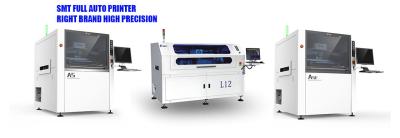 China CNSMT High Precision Full Automatic Solder Paste Printer 600x500mm PCB SMT Line Machine for sale