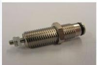 China Lightweight Smt Components CNSMT 107850 DEK Stop Plate Cylinder Solid Mayerial for sale