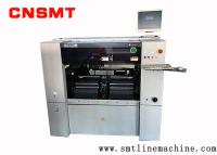 China Yamaha YV100XG Pick and Place Machine 1200mm PCB SMT Line 110V 220V for sale