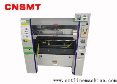 China Yamaha YSM10 YSM20R High Speed SMT Pick and Place Machine 50000cph 0201-QFN 110V/220V for sale