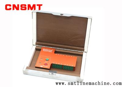 China 16 Channel SMT Reflow Oven CNSMT Bathrive FBT16 Powder Coating Furnace Temp Test Tracker for sale