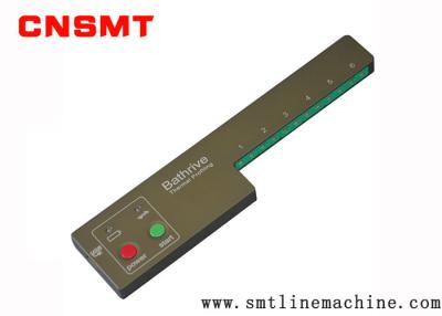China 6 Channel SMT Reflow Oven Temperature Tester Recorder FBT60 1200MA Battery for sale