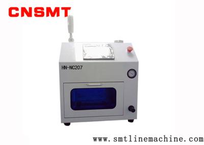 China Automatic High Pressure SMT Nozzle Cleaning Machine CNSMT HN-NC207 220V 60KG for sale