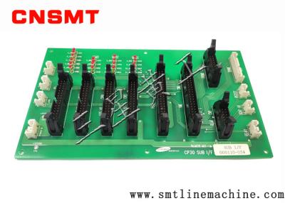 China Samsung J9800395 SMT SUB IF Board Spare Part for Pick and Place Machine 100V for sale