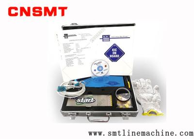 China CNSMT SLIM KIC 2000 STAR 6/9-Channel Reflow Oven Temperature Tester with ±1.2℃ Accuracy and 1050℃ Range for sale