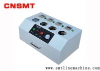 China CNSMT Solder Paste Warm Up Machine 4 Can Temperature Recovery Device 500g for sale