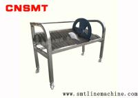 China CNSMT SMT Storage Cart Tape Reel Trolley 110V 220V Customizable Size for sale