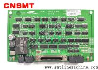 China Samsung SMT Control Board J91741017A X7043 SEDES SLAVE BOARD Green PCB 100mm for sale