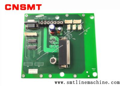 China Samsung SMT Board J9060301B J9060301C CP60HP-TH MIB Board Green PCB for Pick and Place Machine for sale
