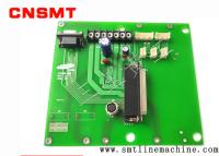 China Samsung J9060297B PCB Assembly CP60HP MIB Board Green SMT Spare Part for sale