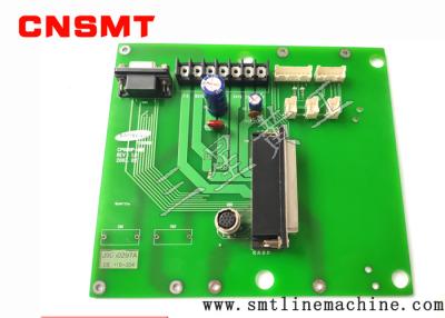 China Samsung J9060297B PCB Assembly CP60HP MIB Board Green SMT Spare Part for sale